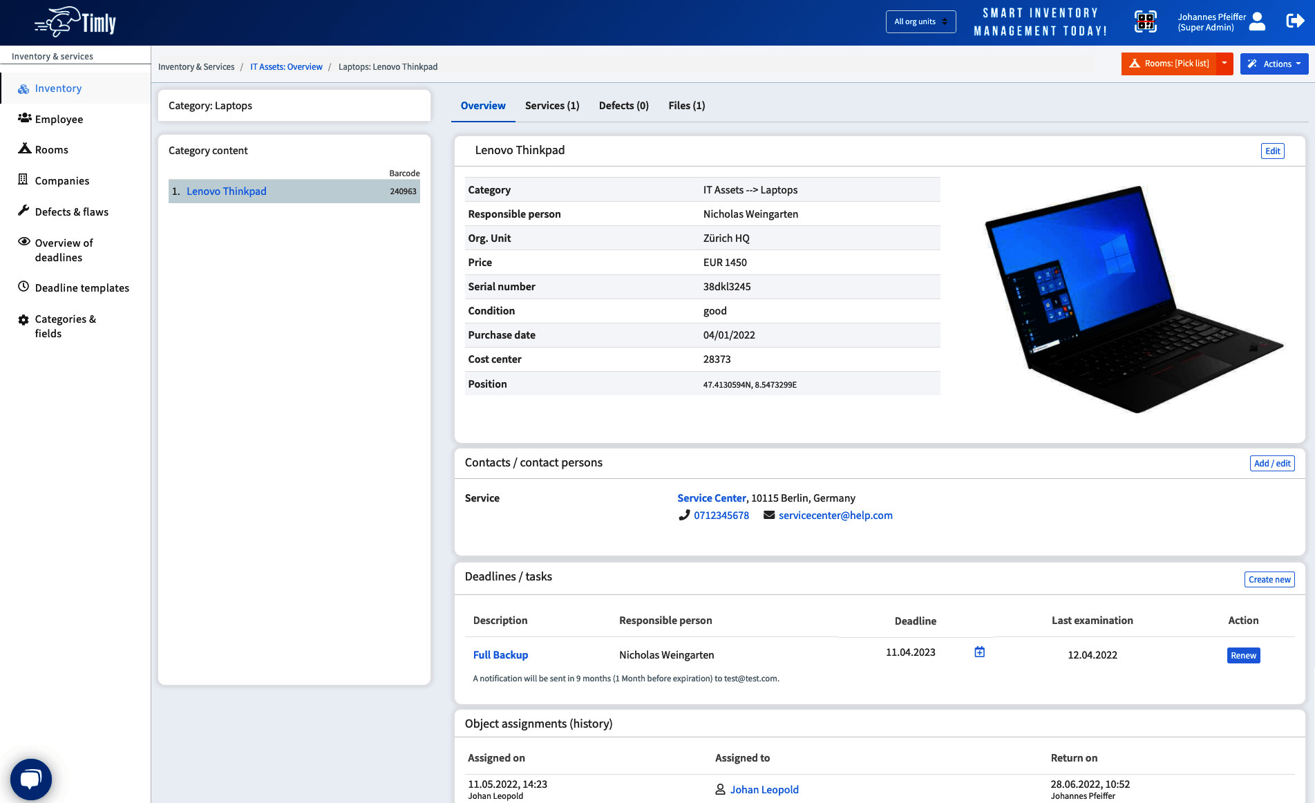 Timly - Pricing, Features, and Details in 2025